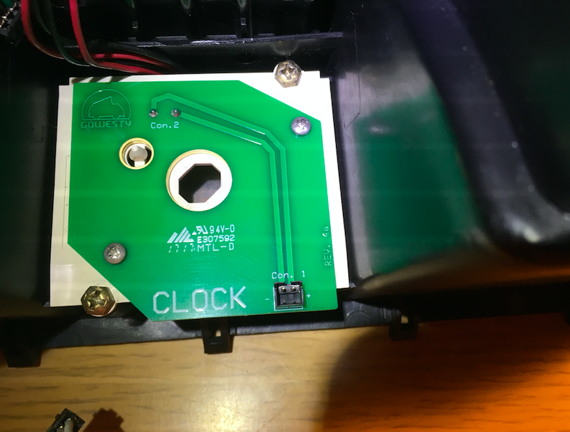 TheSamba.com :: Vanagon - View topic - Replace your LCD clock... the ...