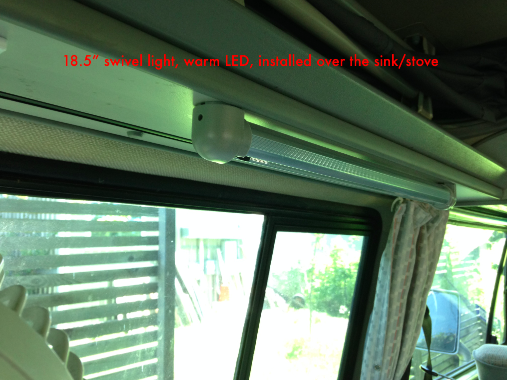 TheSamba.com :: Vanagon - View topic - Replacing Interior Cabin Light