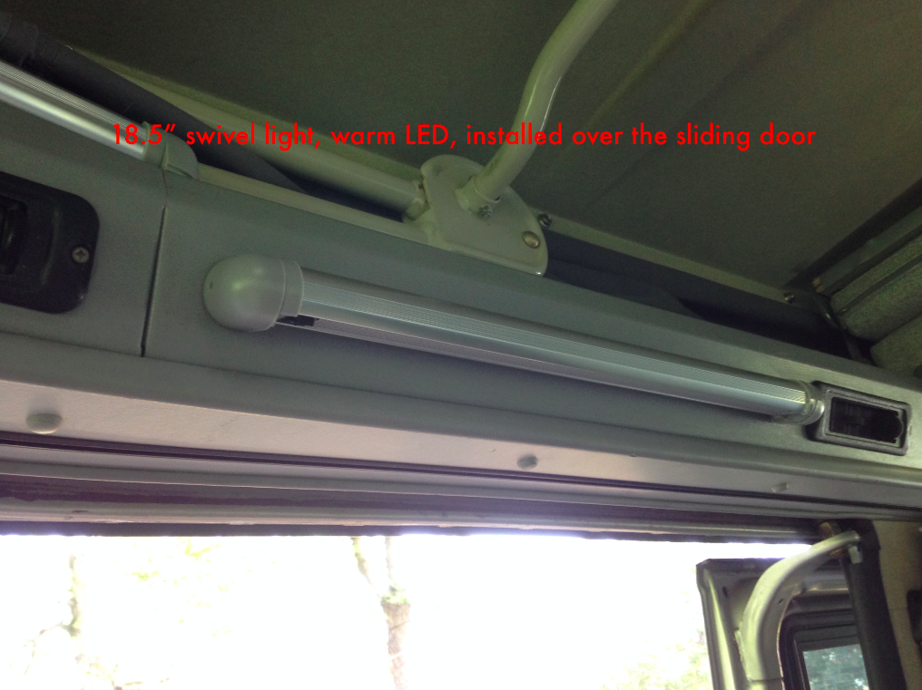 TheSamba.com :: Vanagon - View topic - Replacing Interior Cabin Light